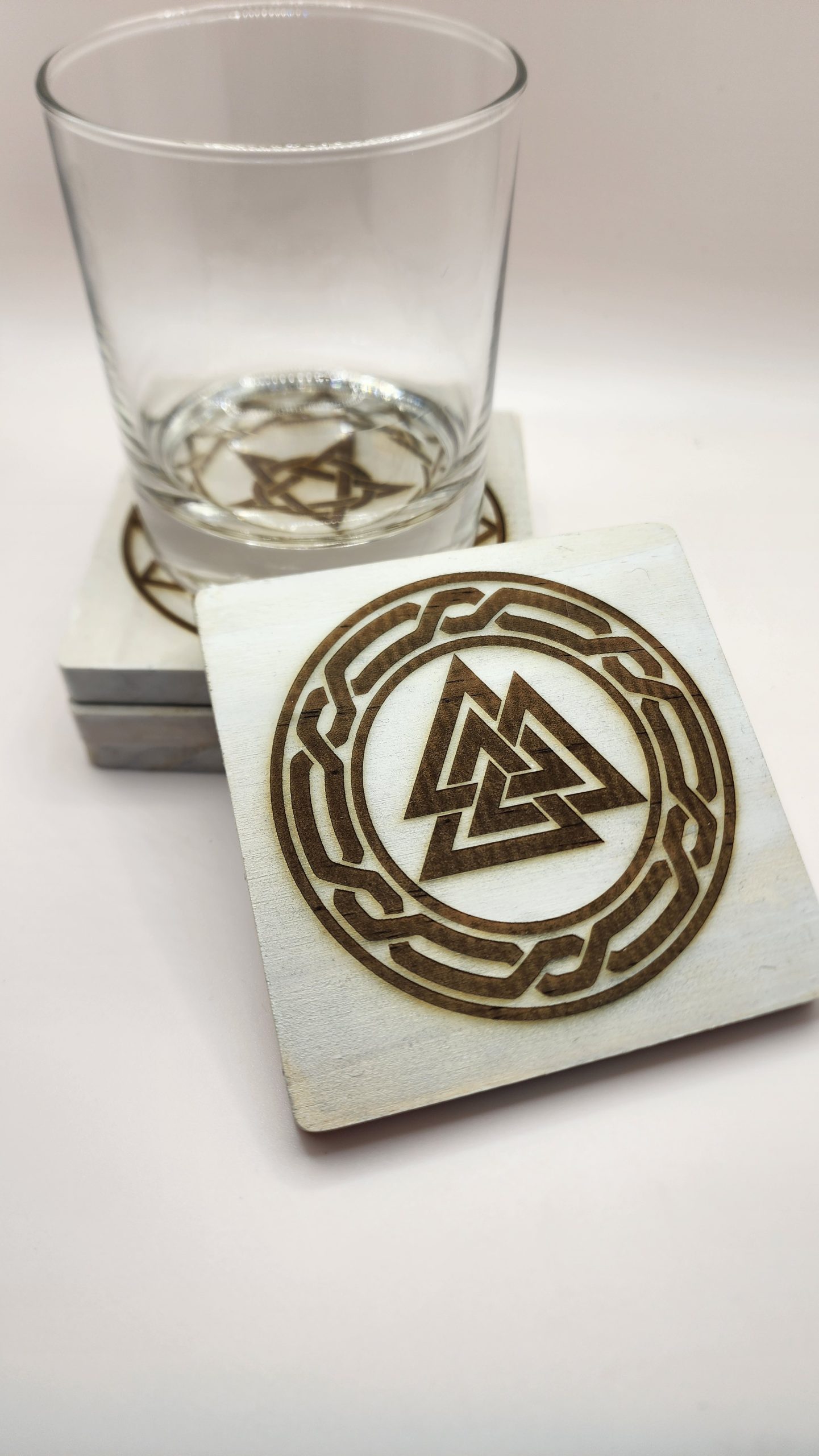 Wood Coasters