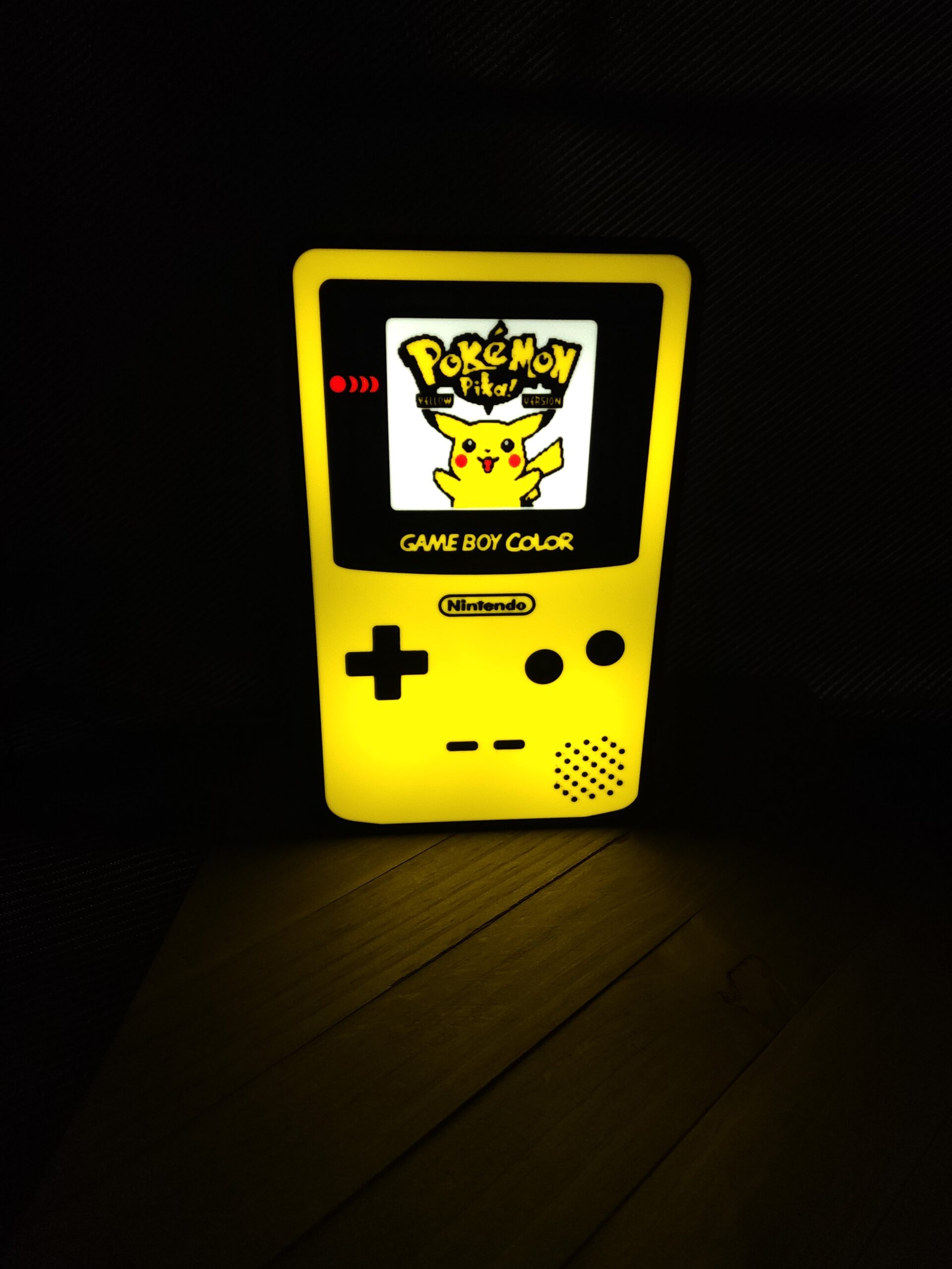 Pika-GB Color